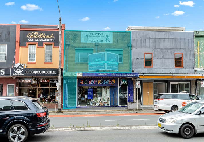 Leased Office at Level 1, 163 Parramatta Road, Annandale, NSW 2038 ...