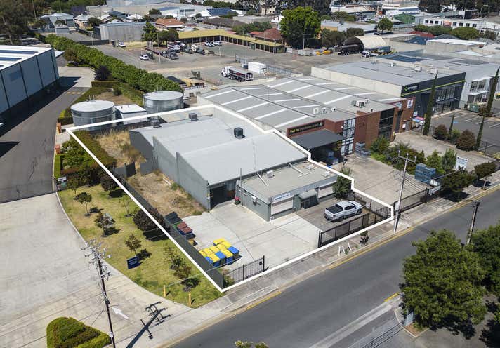 Sold Industrial & Warehouse Property at 15 Commercial Street, Marleston ...