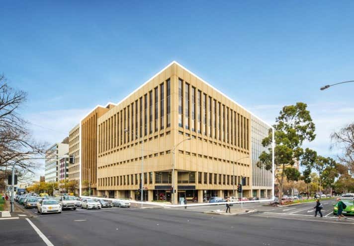 Sold Office at 200-214 & 216-222 Victoria Parade, East Melbourne, VIC ...