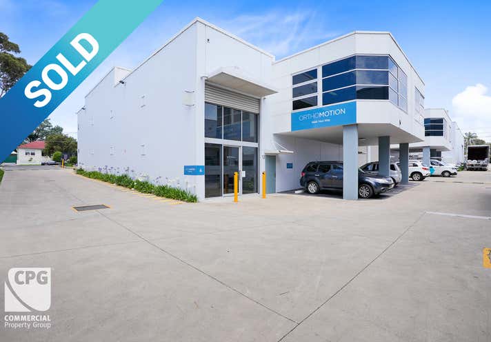 Sold Industrial & Warehouse Property at Unit 13/59-63 Captain Cook ...