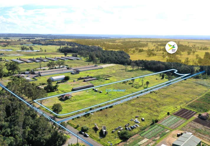 Sold Other Property at 185 Lawson Road, Badgerys Creek, NSW 2555 ...