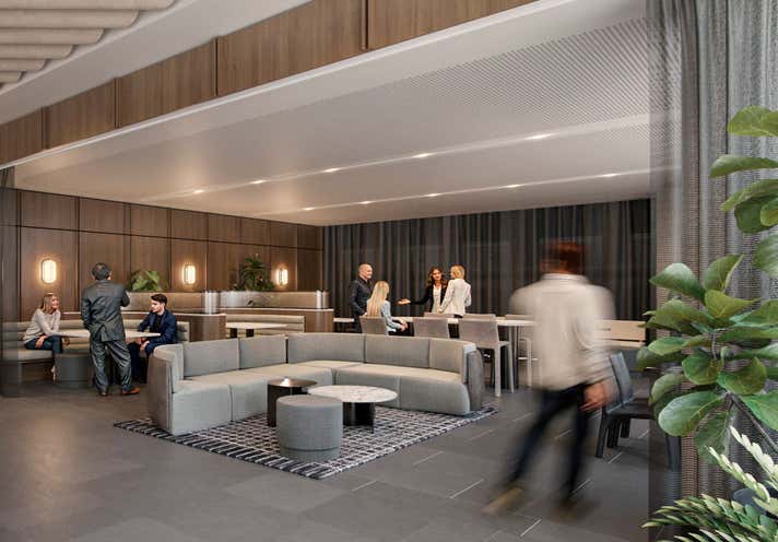 Exchange Tower, 2 The Esplanade, Perth, WA 6000 - Office For Lease ...