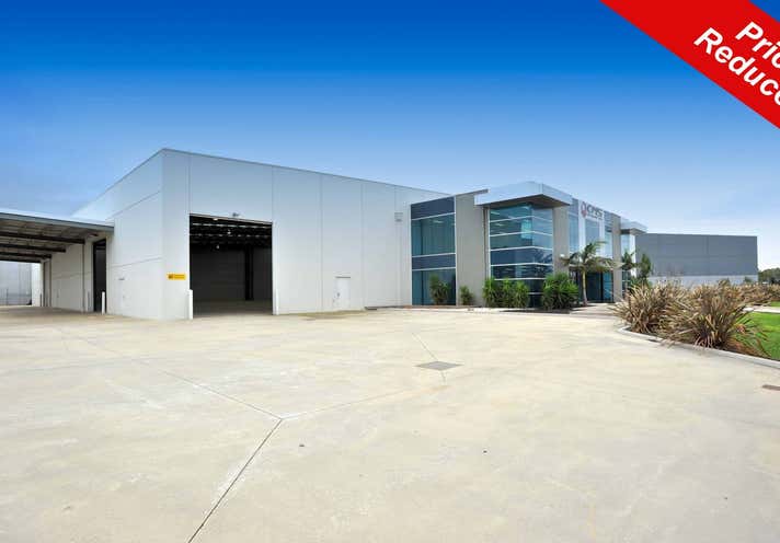 Sold Industrial & Warehouse Property at 8-10 Capital Place, Carrum ...