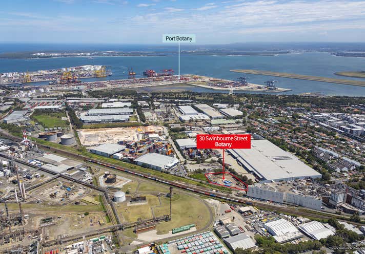 30 Swinbourne Street, Botany, NSW 2019 - Industrial & Warehouse ...