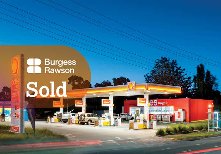 Sold Shop & Retail Property at Shell/Viva Energy, 1 Cranbourne ...