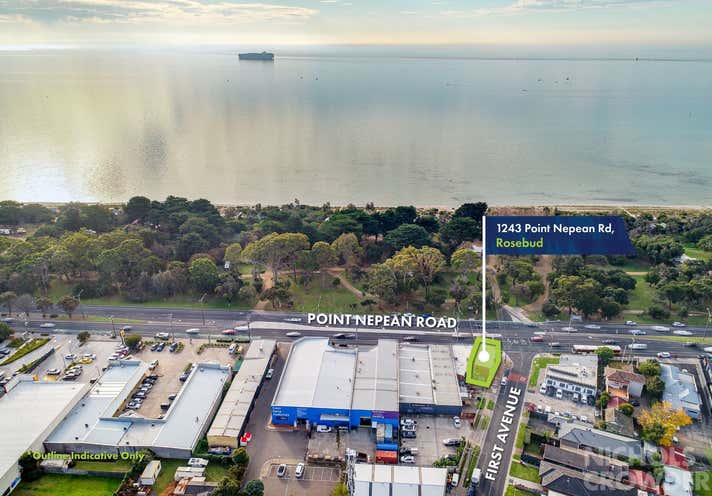 1243 Point Nepean Road, Rosebud, VIC 3939 - Shop & Retail Property For ...