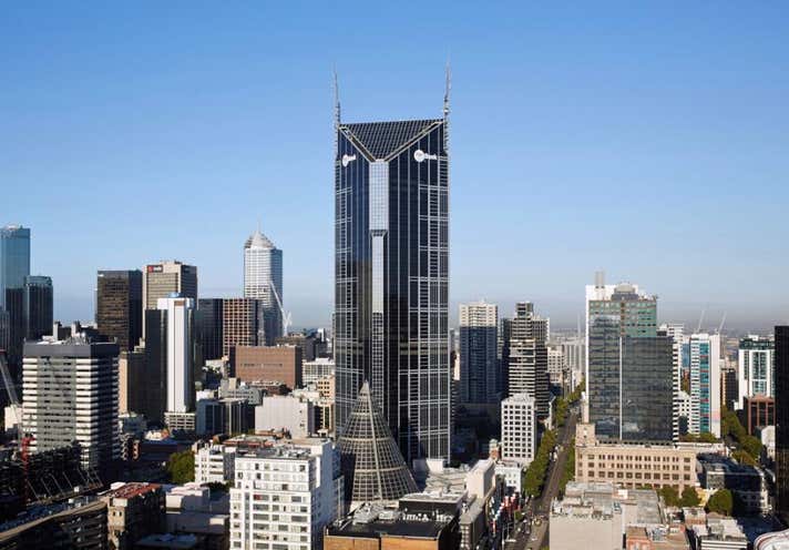 Melbourne Central Tower, 360 Elizabeth Street, Melbourne, VIC 3000 ...
