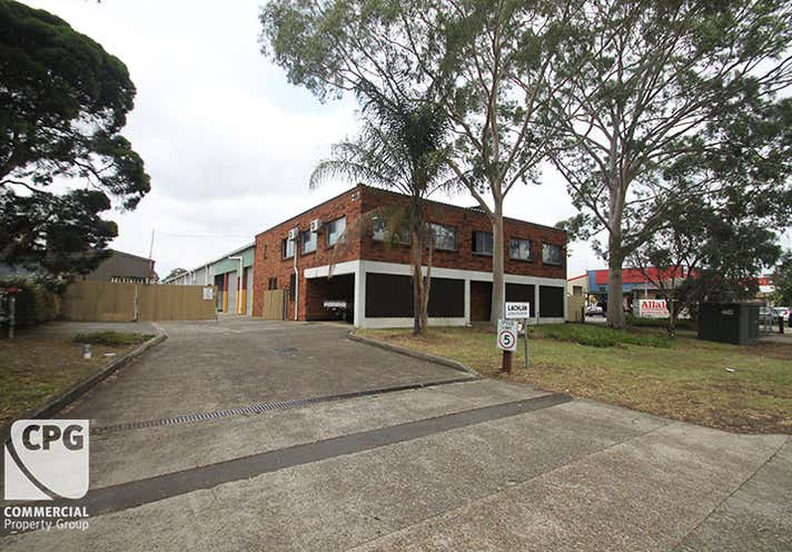 Leased Industrial & Warehouse Property at 39-41 Fitzpatrick Street ...