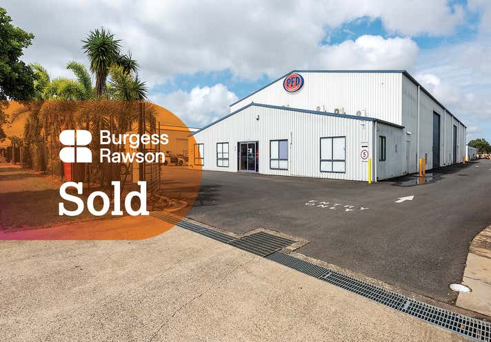 Sold Industrial & Warehouse Property at 27 Charlie Triggs Crescent ...