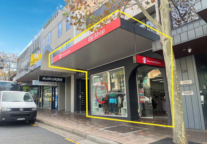 Lot 6, 134 Military Road, Neutral Bay, NSW 2089 - Shop & Retail ...