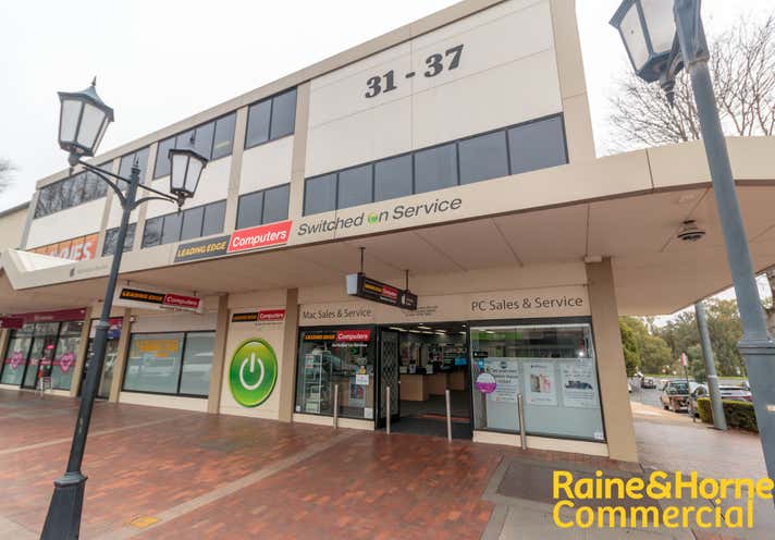 Leased Office at Suite 2, First Floor, 31-37 Macquarie Street, Dubbo ...