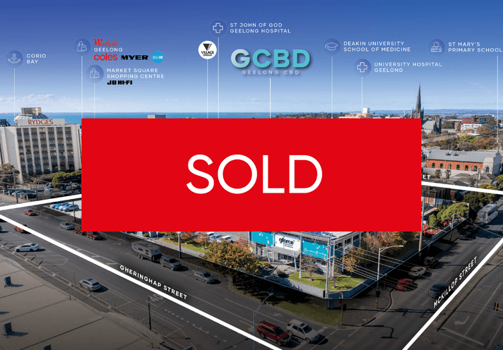 Sold Development Site & Land at GCBD, 33-41 McKillop Street, 36-40 Lt ...