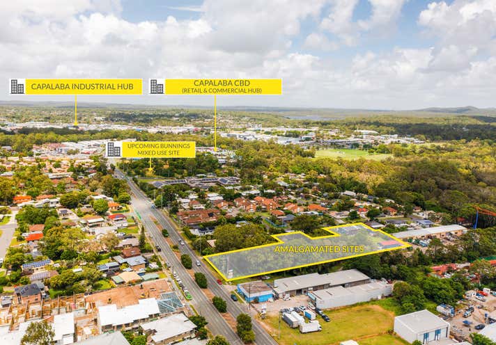 8,12 Lyre Street, Capalaba, QLD 4157 - Development Site & Land For Sale ...