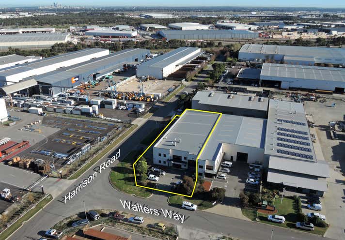 Leased Industrial & Warehouse Property at 32 Walters Way, Forrestfield ...