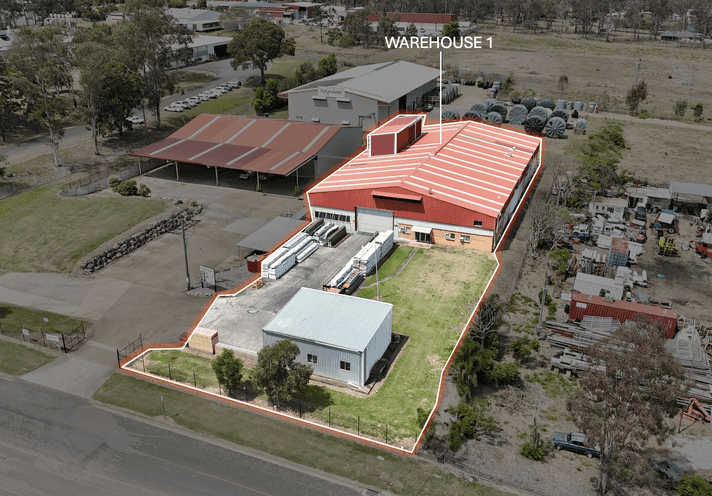 6 Enterprise Street, Wulkuraka, QLD 4305 - Industrial & Warehouse ...