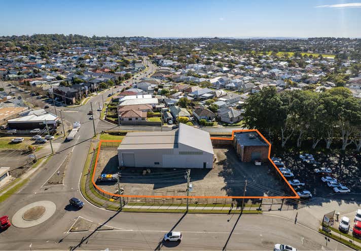Leased Industrial & Warehouse Property at 60 Clyde Street, Hamilton ...