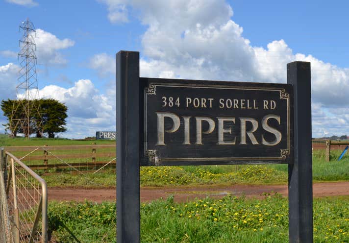 Sold Development Site & Land at Pipers, 384 Port Sorell Road, Wesley ...