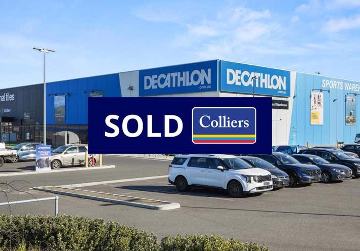 Sold Shop & Retail Property at Moorabbin Retail Centre 405 Boundary ...
