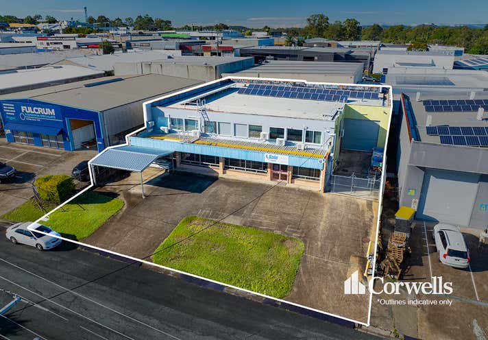 Sold Industrial & Warehouse Property at 18 Rowland Street, Slacks Creek ...