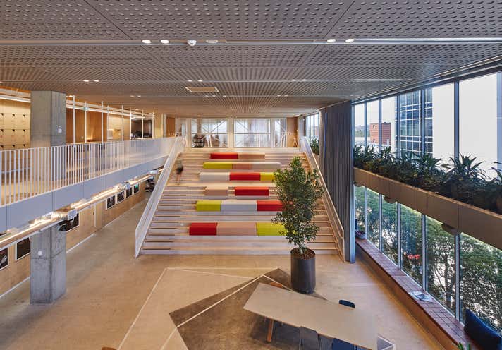 Rhodes Quarter, 1 Homebush Bay Drive, Rhodes, NSW 2138 - Office For ...