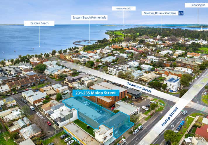 Sold Hotel, Motel & Leisure Property at 231-235 Malop Street, Geelong ...