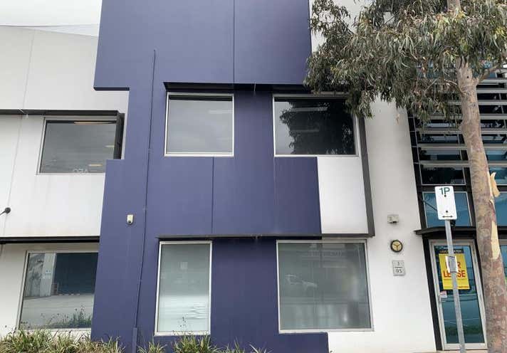 Leased Office at J95 - 21 Hall St, Port Melbourne, VIC 3207 ...