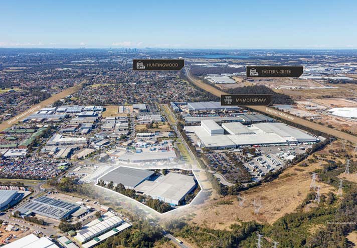 Star Track Express Warehouse, 32 Sargents Road, Minchinbury, NSW 2770 ...