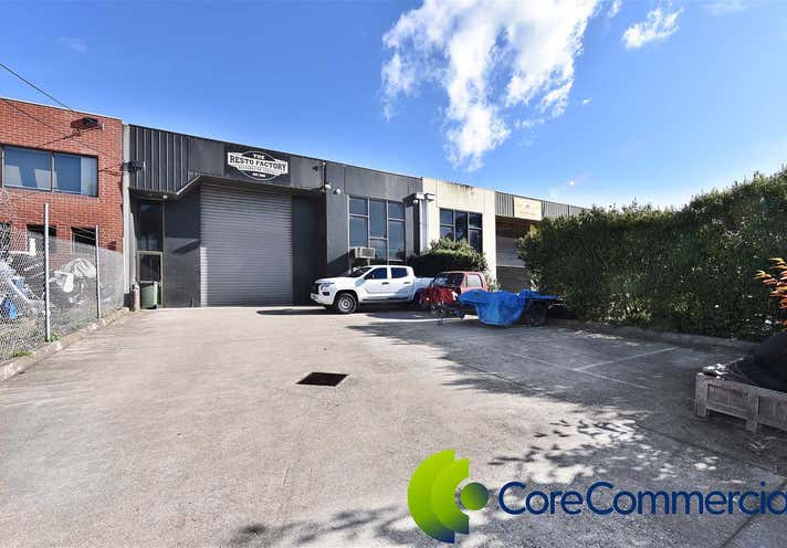 Leased Industrial & Warehouse Property at 43 Nevin Drive, Thomastown ...