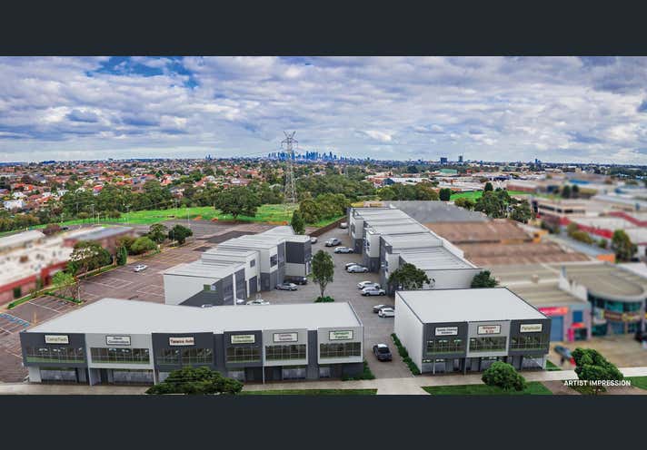 Sold Industrial & Warehouse Property at 20/261 Edwardes Street ...