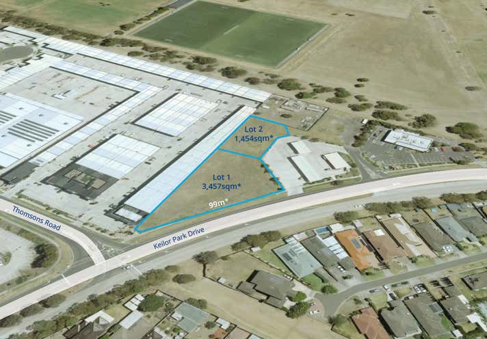 Sold Development Site & Land at 79 Keilor Park Drive, Keilor Park, VIC ...