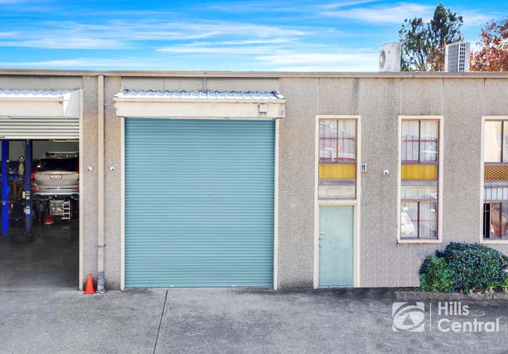 11/7 Carrington Road, Castle Hill, NSW 2154 - Industrial & Warehouse ...