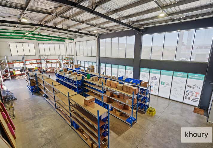 Leased Industrial & Warehouse Property at 2-10 James Ruse Drive ...