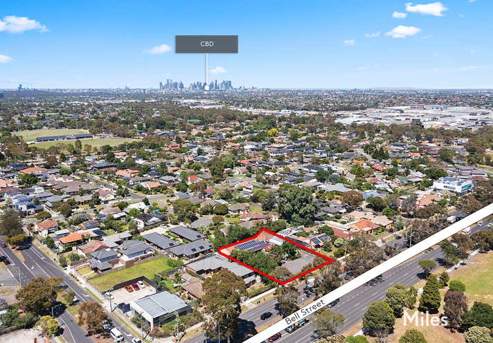 Sold Development Site & Land at 345-347 Bell Street, Bellfield, VIC ...