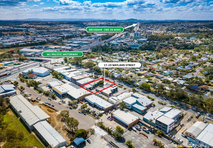 Sold Industrial & Warehouse Property at 17-19 Watland Street ...