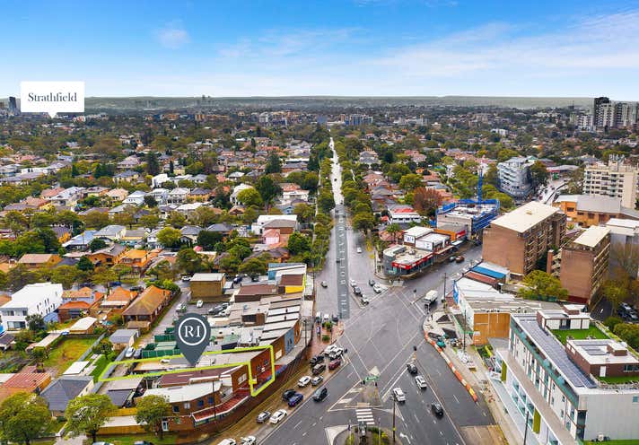 Sold Shop & Retail Property at 355 Liverpool Road, Strathfield, NSW ...