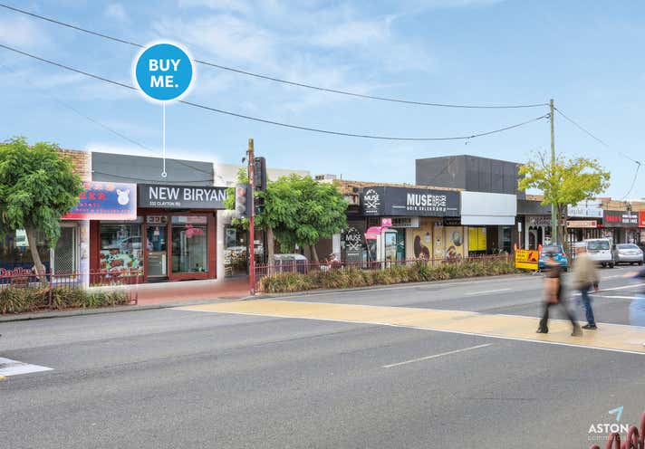 Sold Shop & Retail Property at 332 Clayton Road, Clayton, VIC 3168 ...