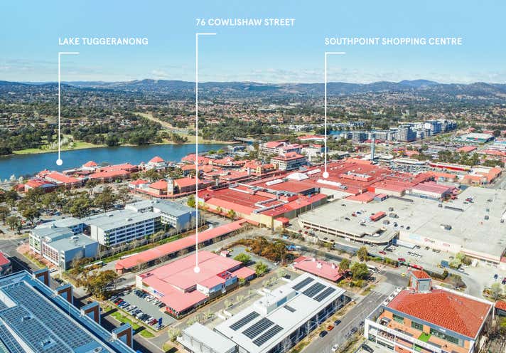 Sold Office at Tuggeranong Bowl, 76 Cowlishaw Street, Greenway, ACT ...