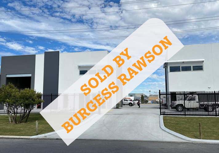 Sold Industrial & Warehouse Property at 3/9 Arvida Street, Malaga, WA ...