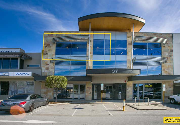 Sold Office at 11 / 37 Cedric Street, Stirling, WA 6021 - realcommercial