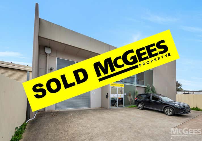 Sold Industrial & Warehouse Property at 3-5 Louis Street, Stepney, SA ...