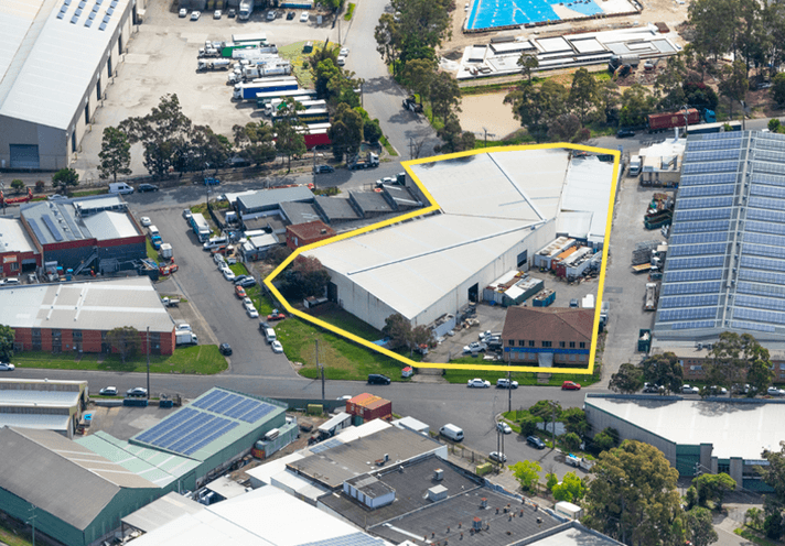 Sold Industrial & Warehouse Property at 20-24 Boola Avvenue, Yennora ...