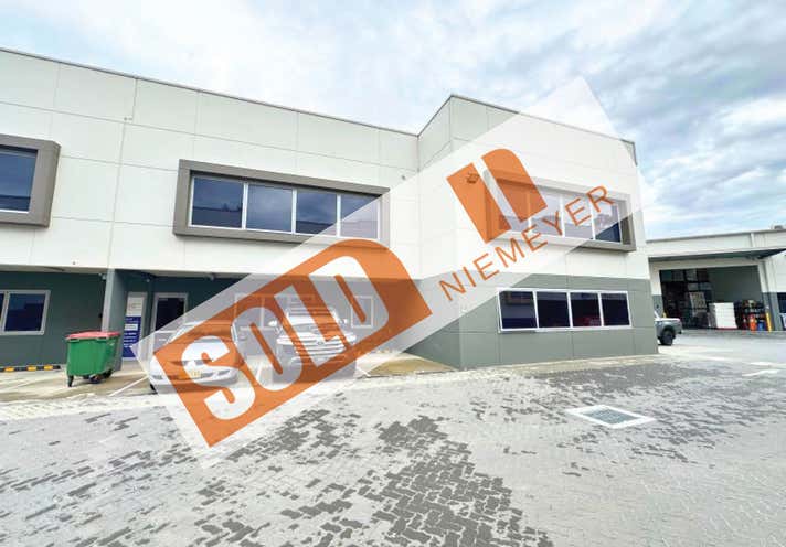 Sold Industrial & Warehouse Property at 2b Mavis Street, Revesby, NSW ...