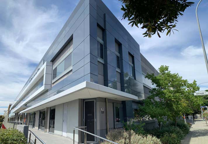 Leased Office at Units 4&5, 162 Colin Street, West Perth, WA 6005 ...