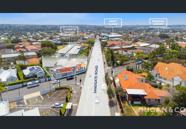 Sold Shop & Retail Property at 622 Sandgate Road, Clayfield, QLD 4011 ...