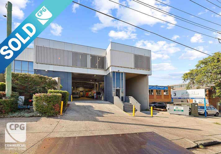 Sold Industrial & Warehouse Property at 28 Norman Street, Peakhurst ...