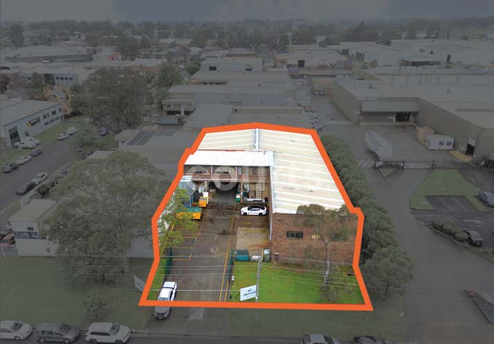 Sold Industrial & Warehouse Property at 96 Hassall Street, Wetherill ...