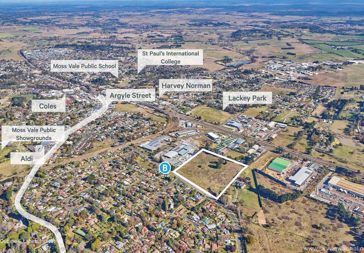 Sold Development Site & Land at 34 Suttor Road, Moss Vale, NSW 2577 ...