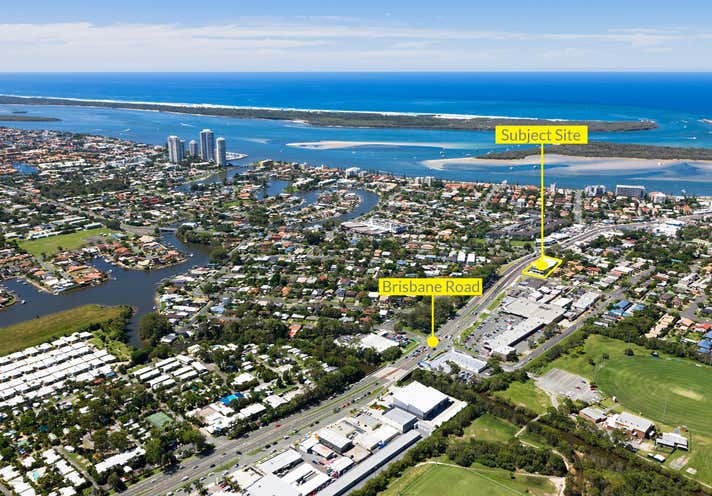 Sold Office at Lots 7-8 / 84 Brisbane Road, Labrador, QLD 4215 ...