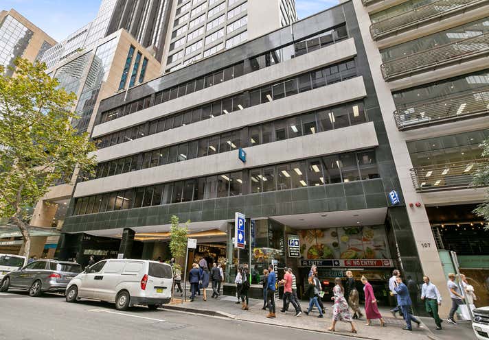 Sold Office at "Randstad House", Suite 602, 109 Pitt Street, Sydney ...