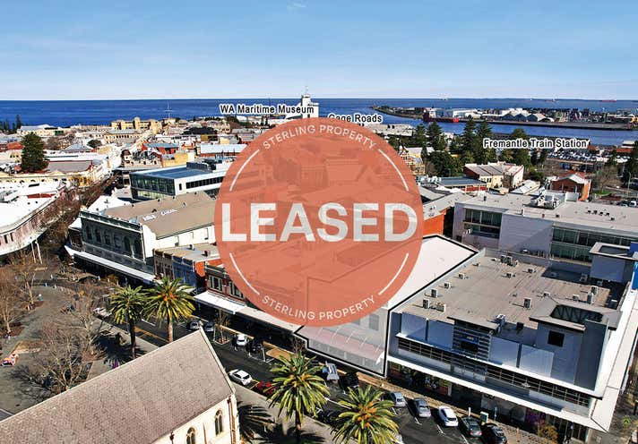 Leased Shop & Retail Property at 34 Adelaide Street, Fremantle, WA 6160 ...